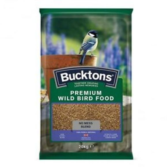 Wild Bird Seed Premium