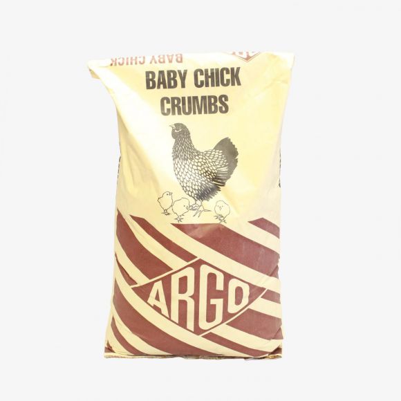 Baby Chick Crumbs - 5kg