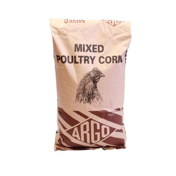 Mixed Poultry Corn