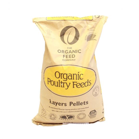 Organic Layers Pellets
