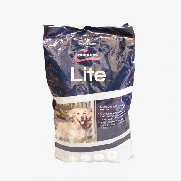 Chudleys Lite Dog Food - 15 kg