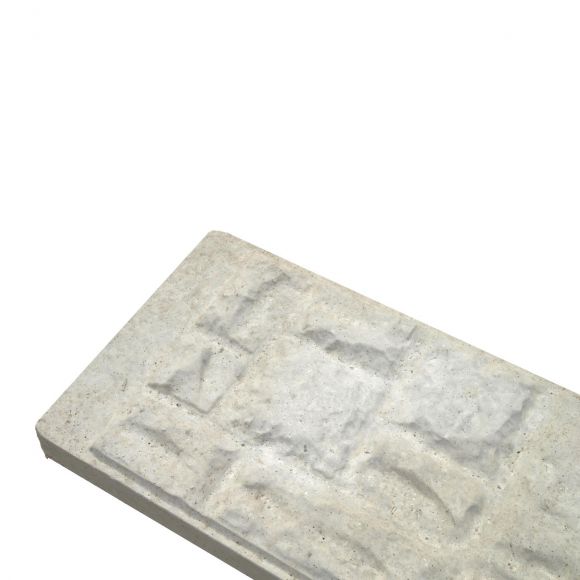 Base Panels Concrete | Cheshire Fence Supplies | Ringwood Fencing