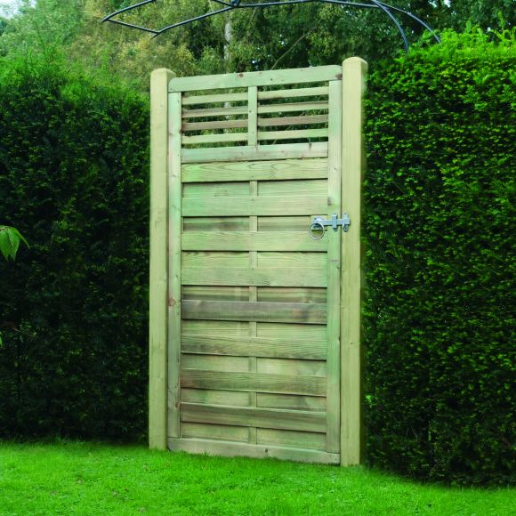 Elite Slatted Top Gate