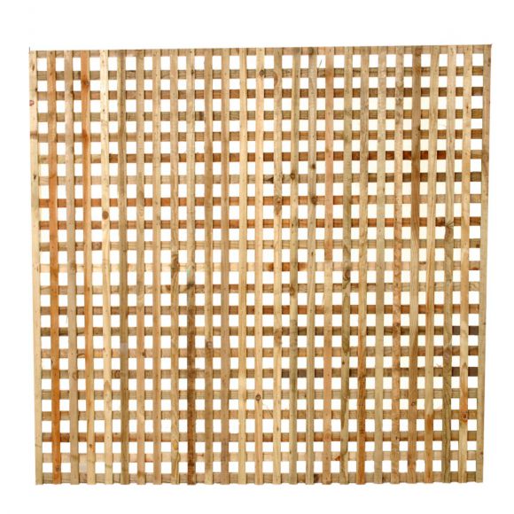 Privacy Square Trellis | Quality Trellis Fencing| Ringwood Fencing