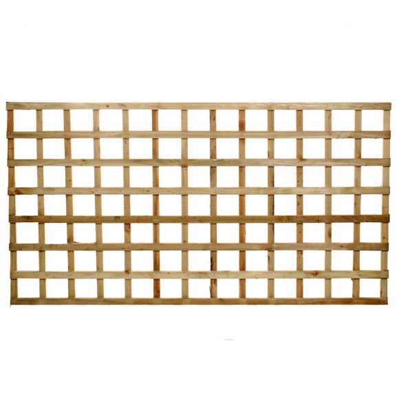 Standard Square Trellis | Trellis Fencing Chester | Ringwood Fencing