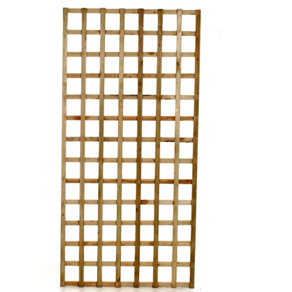 Standard Square Trellis | Trellis Fencing Chester | Ringwood Fencing