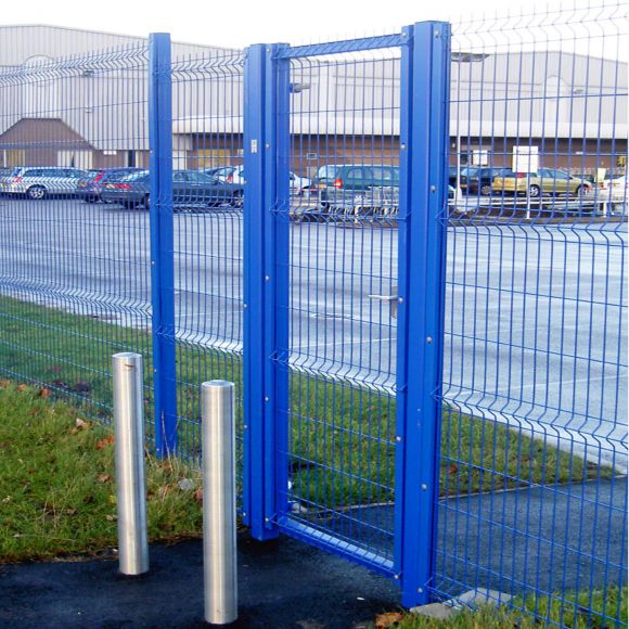 Eclipse Mesh Panel | Security Fencing Cheshire | Ringwood Fencing