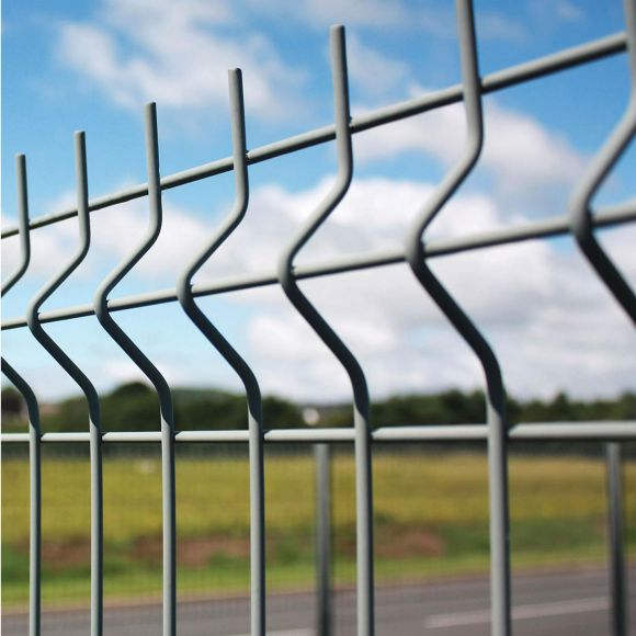 Exempla Mesh Panel | Perimeter Security Fence | Ringwood Fencing