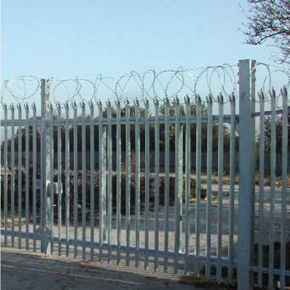 Razor Wire | Perimeter Security Cheshire | Ringwood Fencing