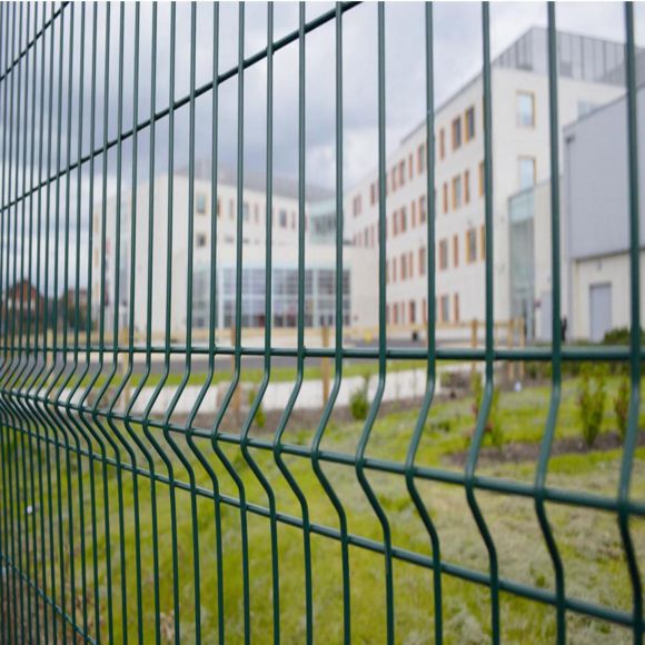 Ultimate Mesh Panel | High Security Fences Chester | Ringwood Fencing