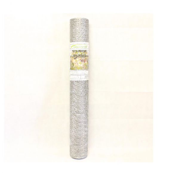 Rabbit Netting 50M Roll | Hexagonal Wire Netting | Wire Fencing