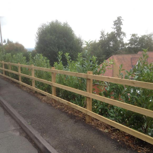 Post and Rail Posts
