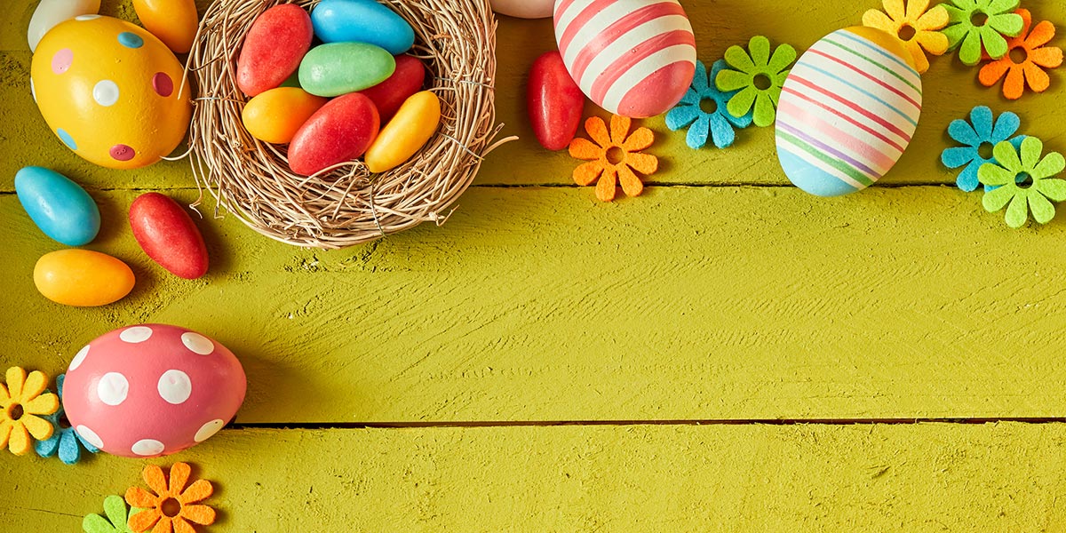 Easter Opening Times