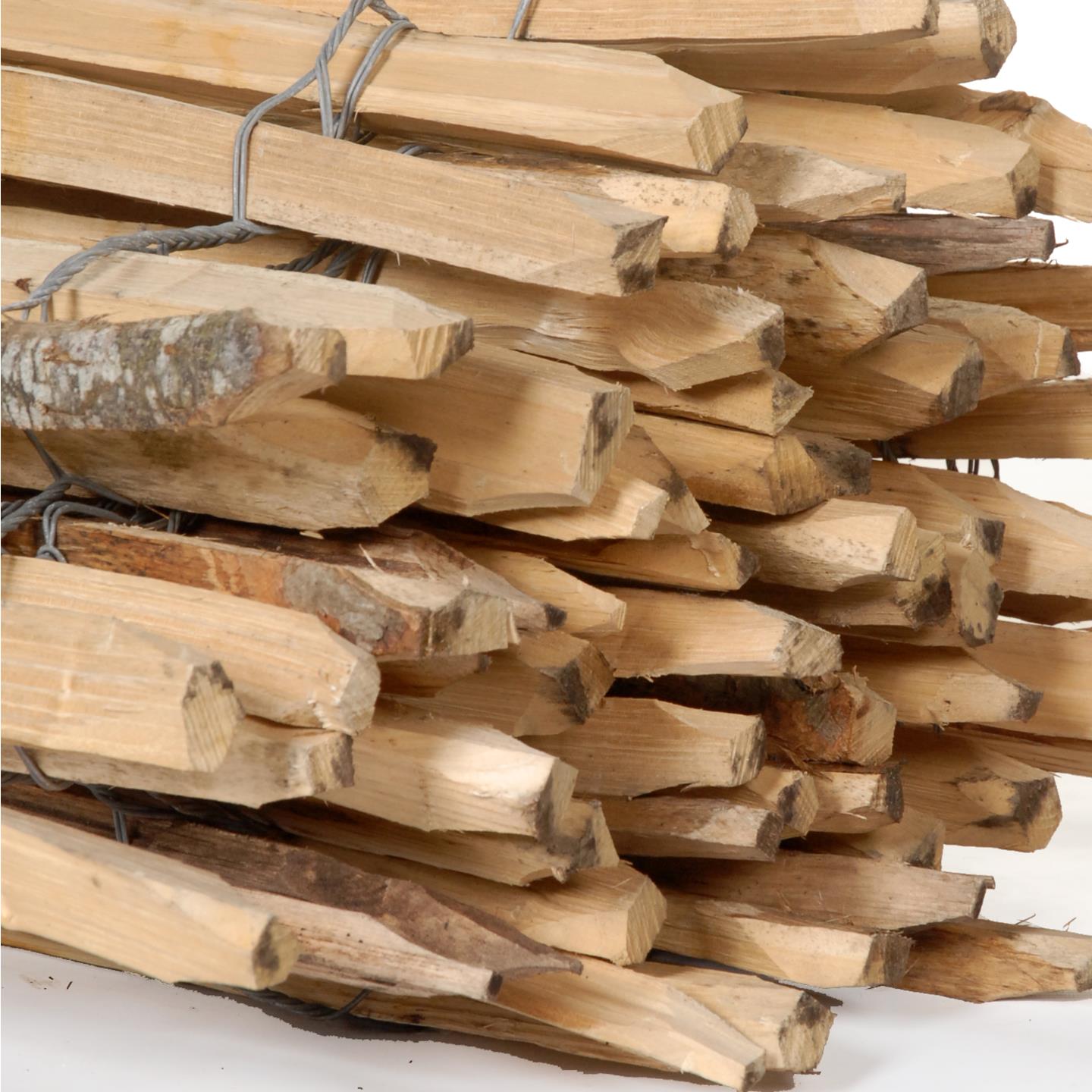 Chestnut Pale Fencing