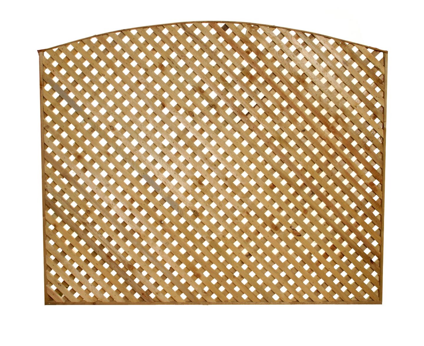 Trellis Panels | Quality Wooden Fencing | Ringwood Garden Fencing