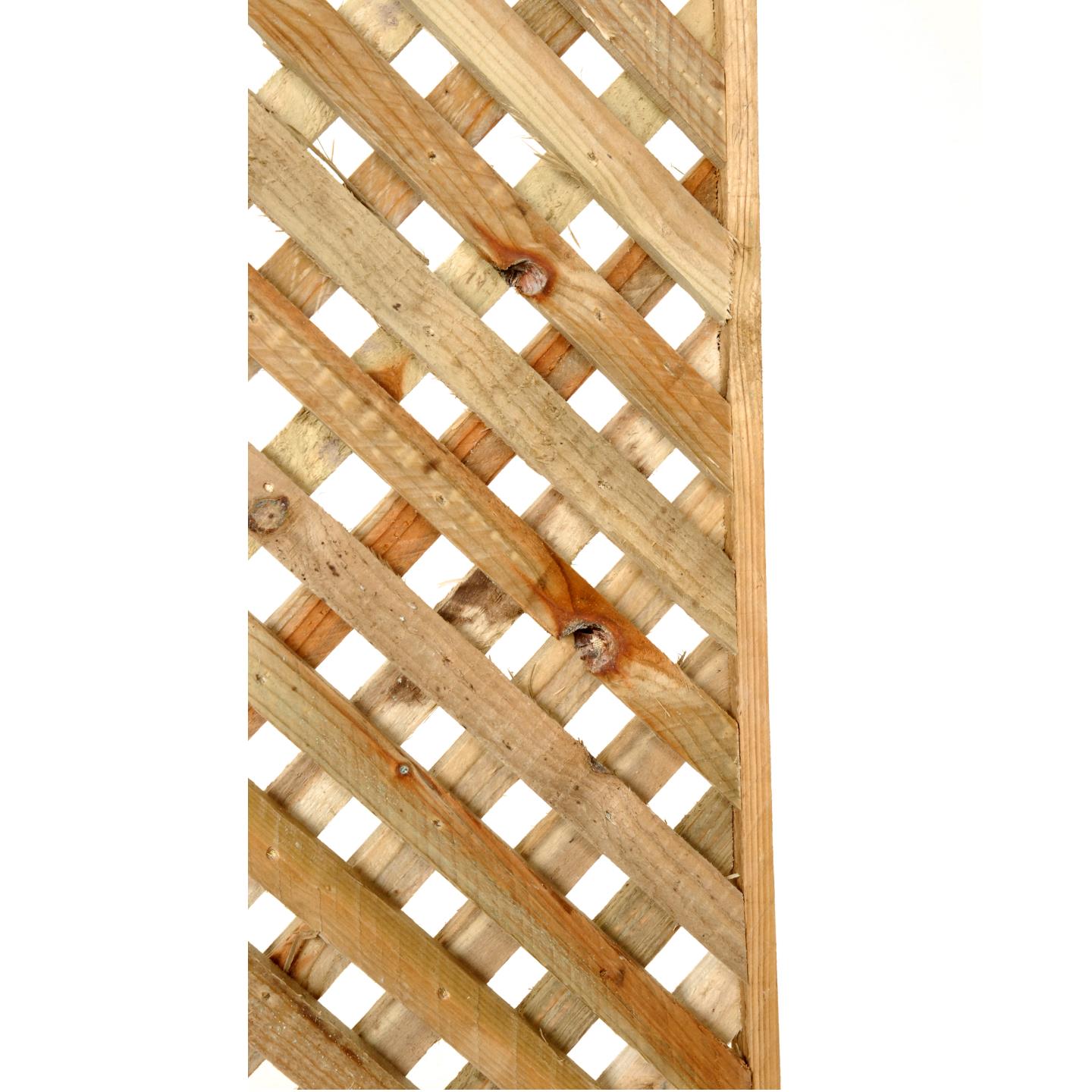 Privacy Diamond Trellis | Garden Trellis Panels | Ringwood Fencing