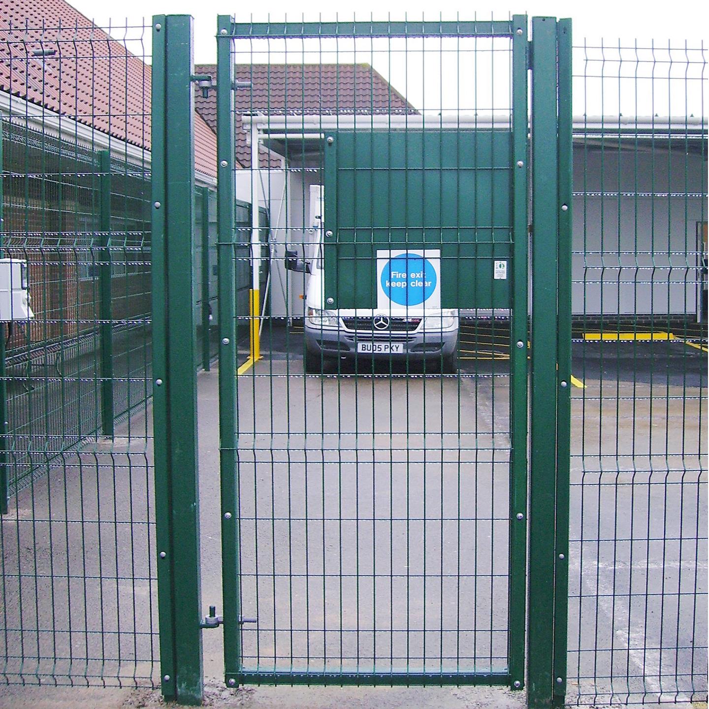 Eclipse Mesh Panel | Security Fencing Cheshire | Ringwood Fencing