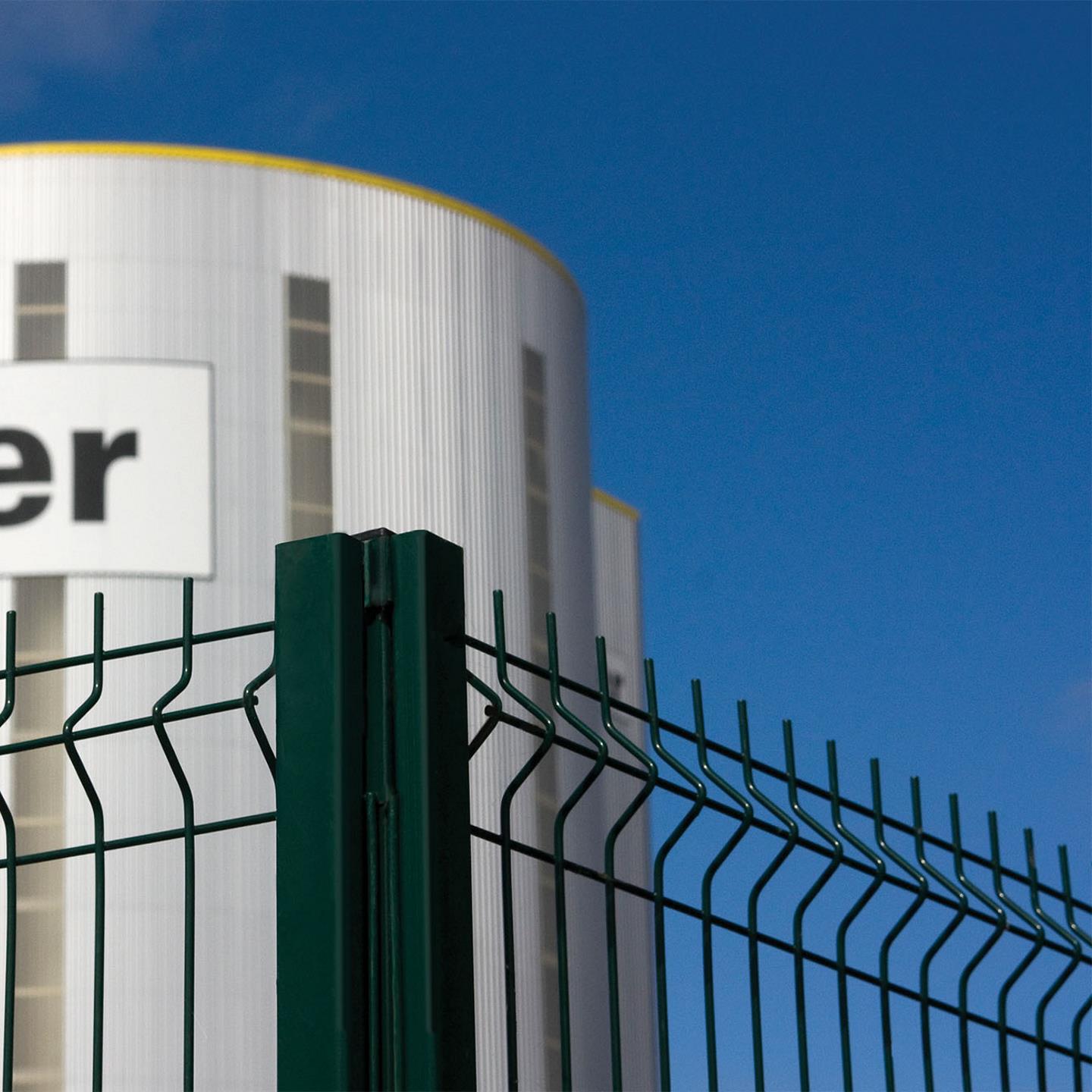 Exempla Mesh Panel | Perimeter Security Fence | Ringwood Fencing