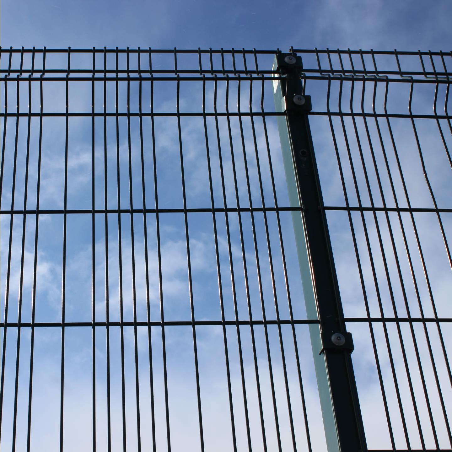 Ultimate Mesh Panel | High Security Fences Chester | Ringwood Fencing
