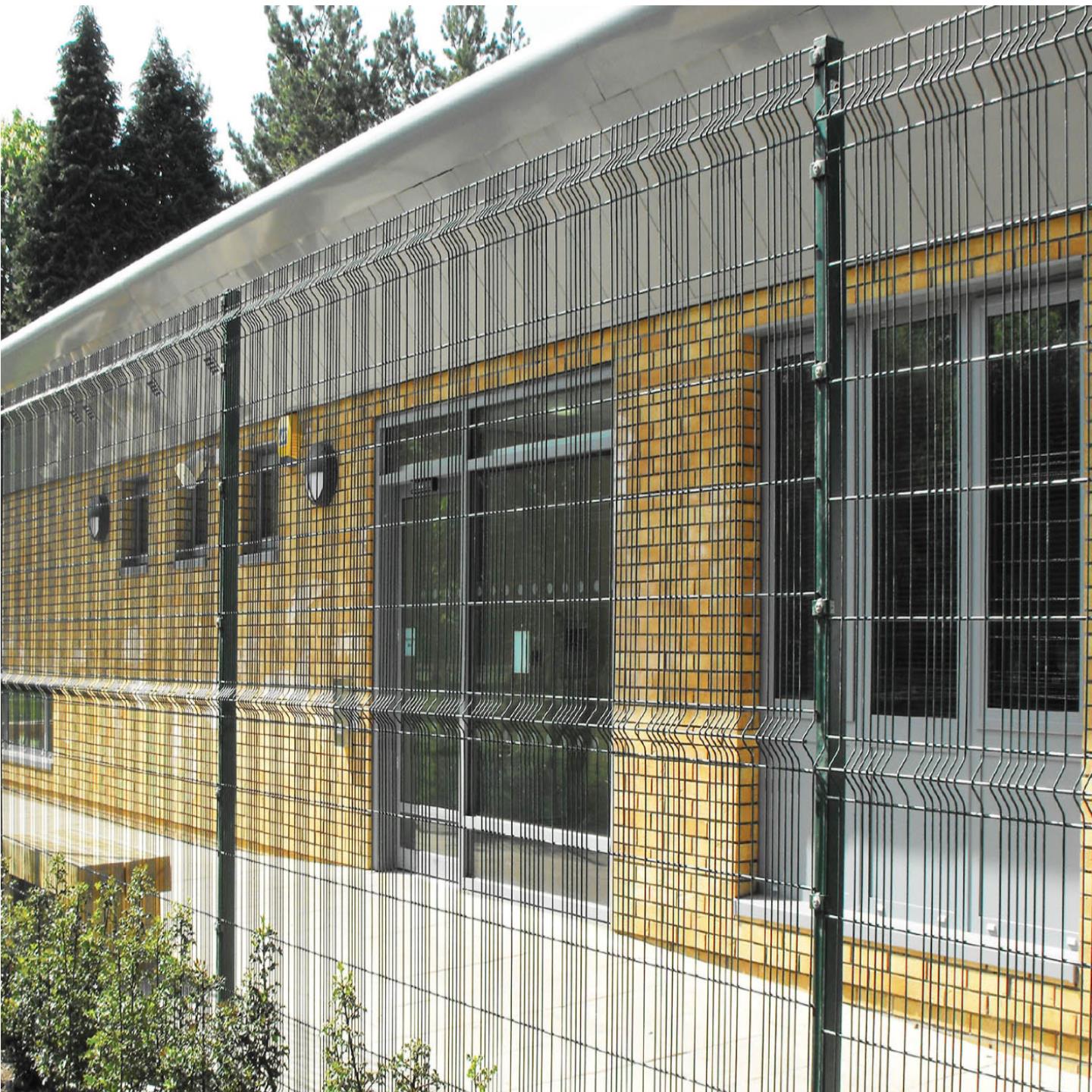 Multiplus Mesh Panel | Wire Mesh Fence | Ringwood Security Fences