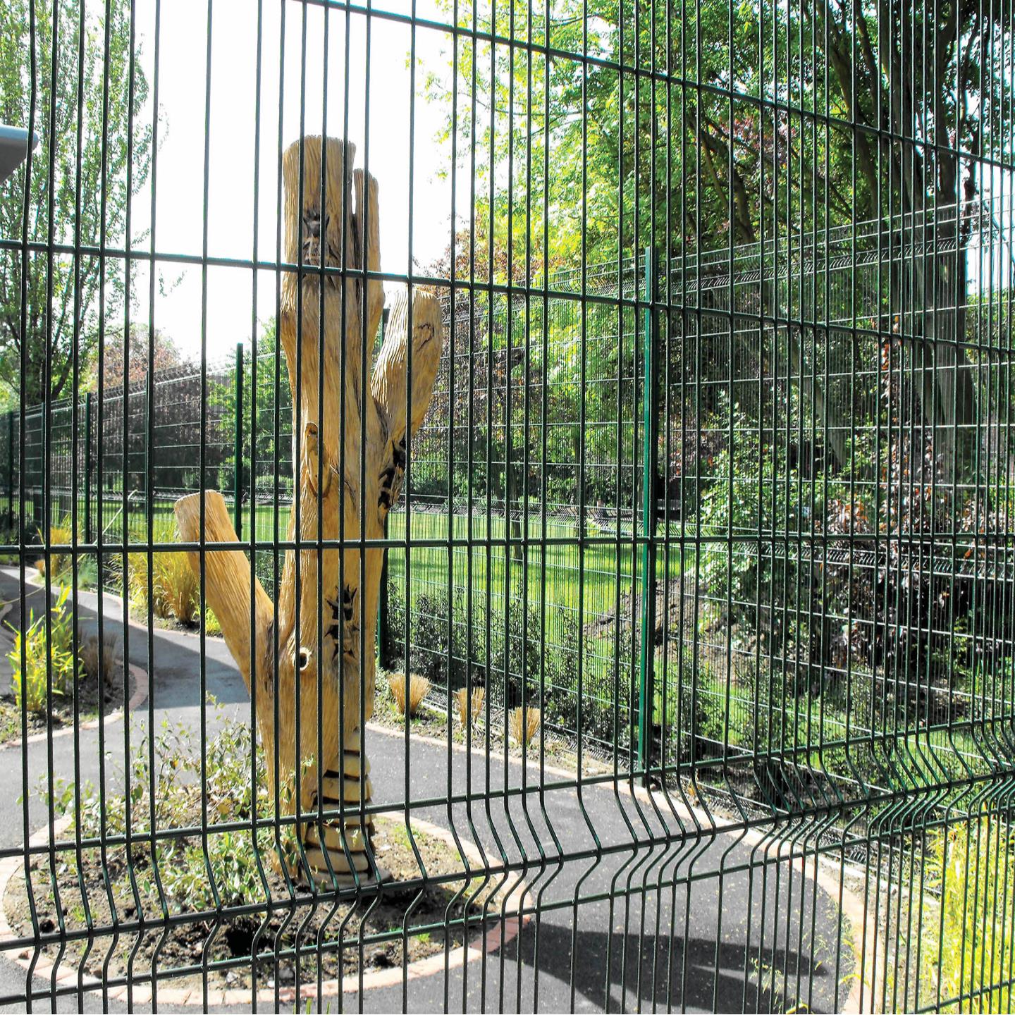 Multiplus Mesh Panel | Wire Mesh Fence | Ringwood Security Fences