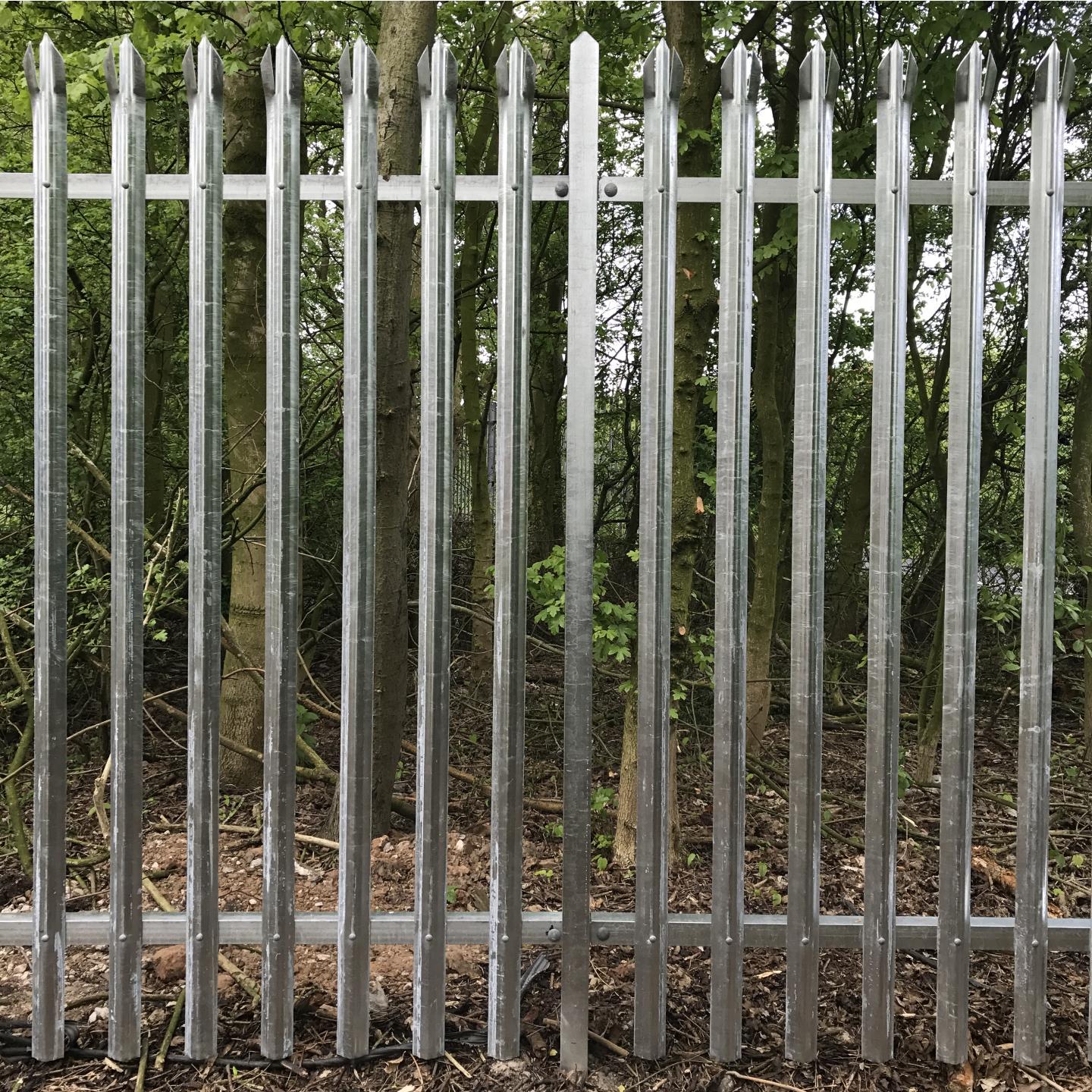 Security Fencing | Ringwood Fencing | Security Fences Cheshire
