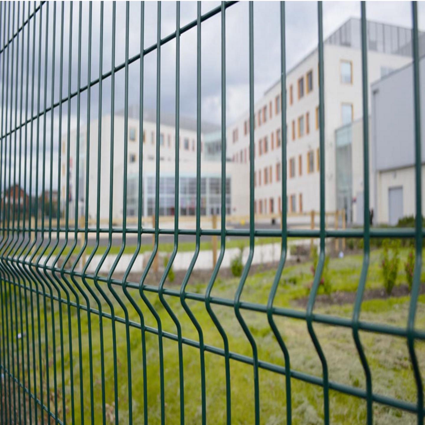 Ultimate Mesh Panel | High Security Fences Chester | Ringwood Fencing