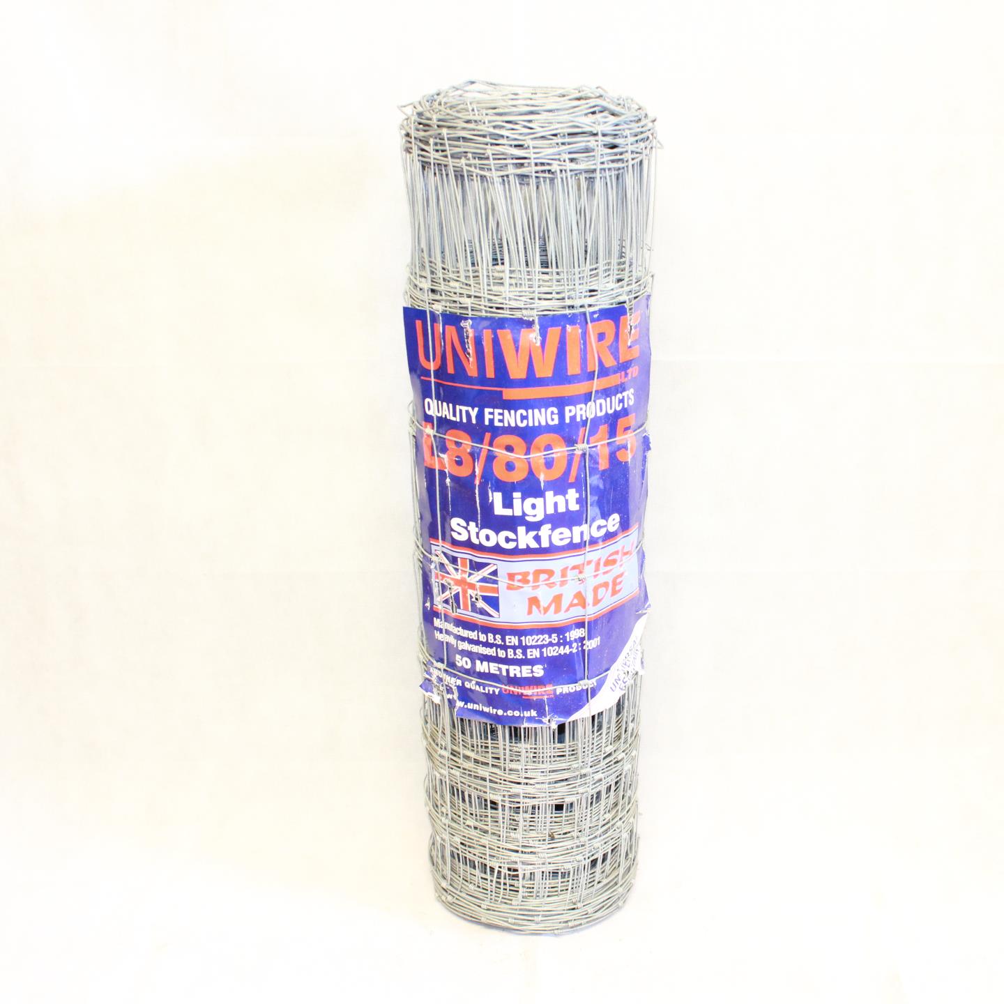 Stock Netting | Secure Stockfence | Ringwood Wire Fencing