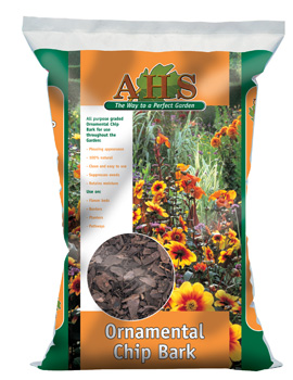 Bark Mulch/Chip 75ltr