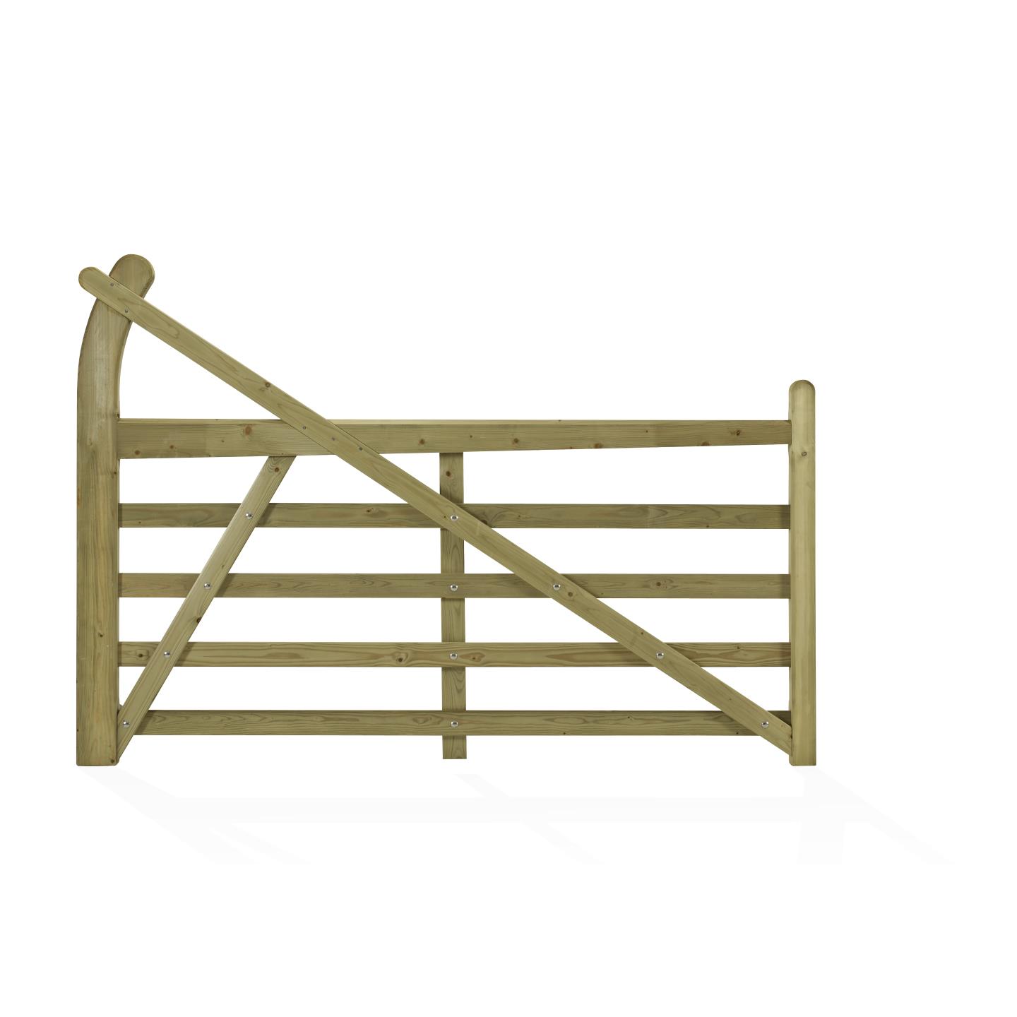 Field Gates Cheshire | Ringwood Fencing | Farm Gates Cheshire