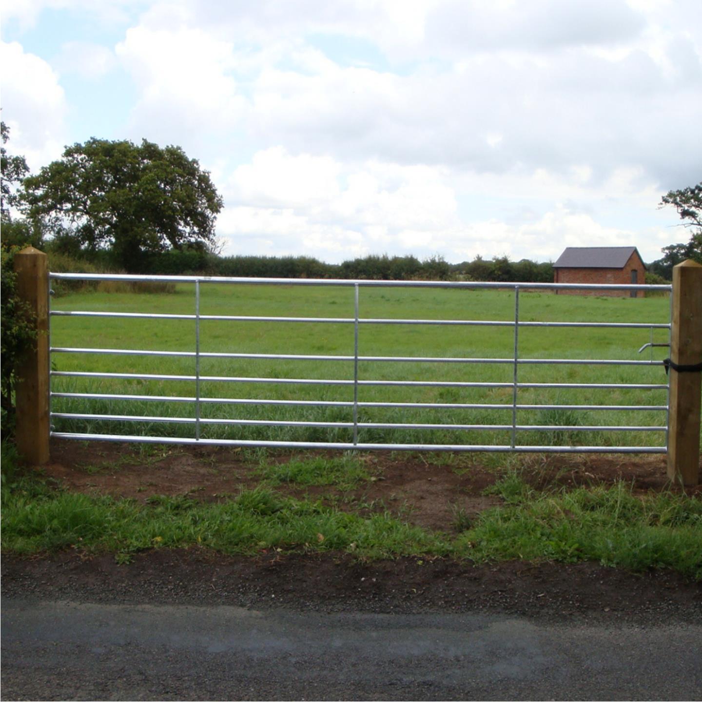 Field Gates Cheshire | Ringwood Fencing | Farm Gates Cheshire