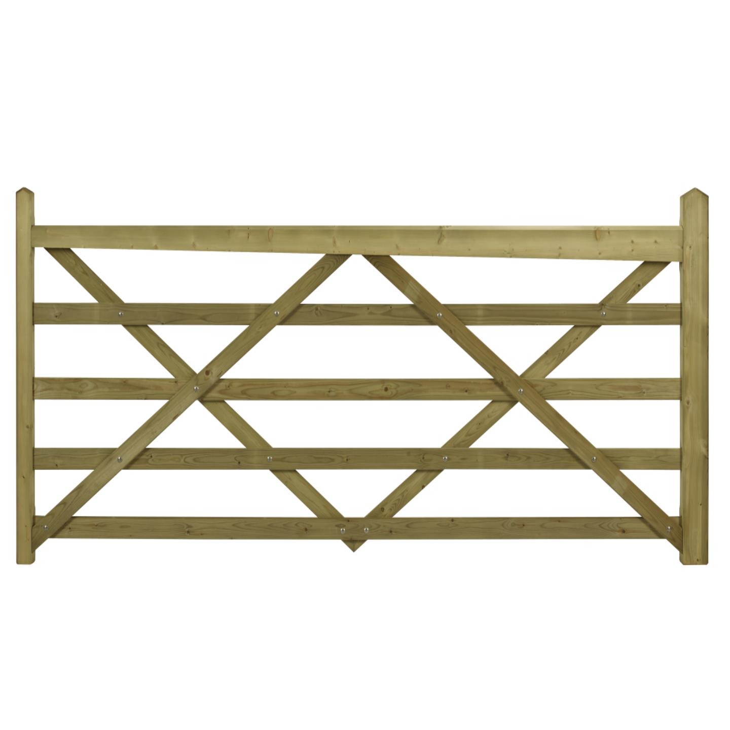 Field Gates Cheshire | Ringwood Fencing | Farm Gates Cheshire