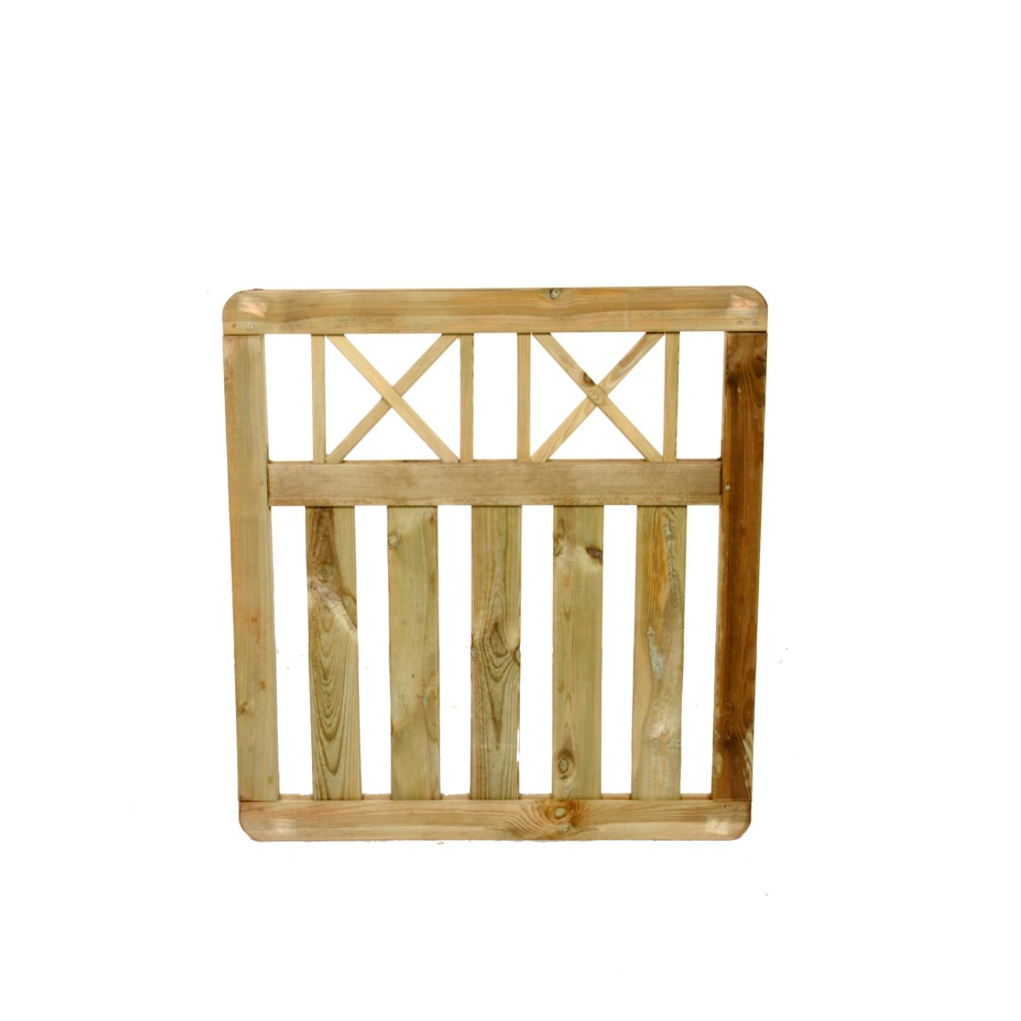 Elite Cross Top Gate