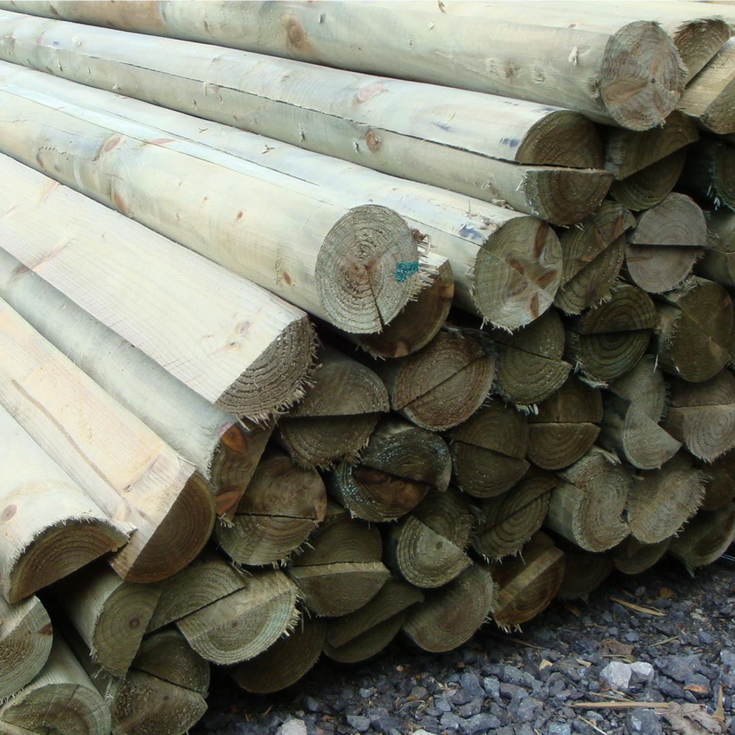 Cheshire Timber Supplies | Ringwood Fencing | Timber Merchants