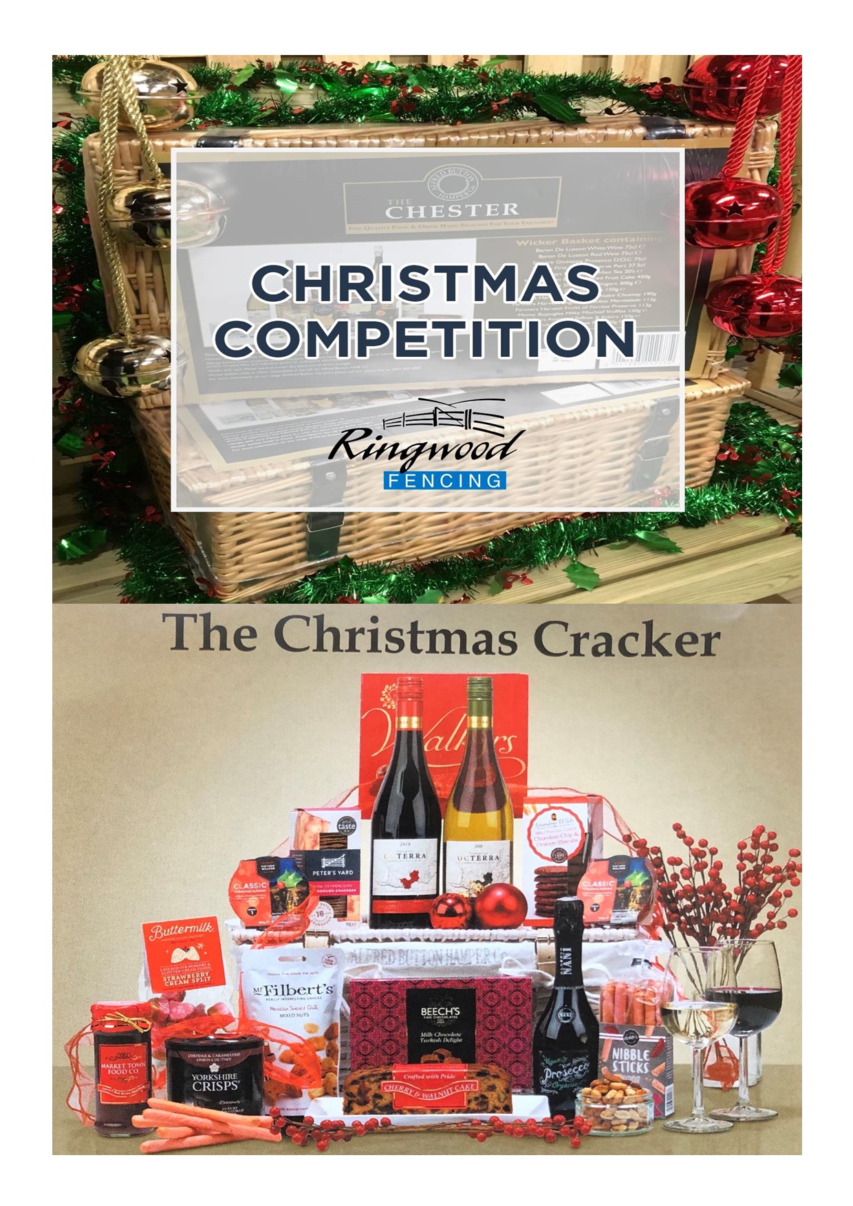 Christmas Hamper Competition